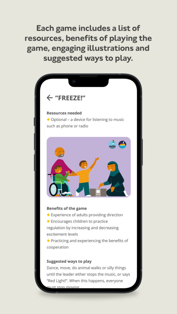 lumin&us - A new play-based App for families - Beacon Family Services