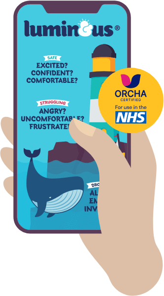 lumin&us - A new play-based parenting app for families